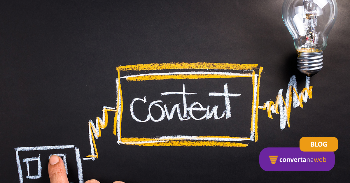 Criando conteúdos que conectam em 9 passos - Converta na Web